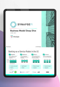 SynapseFi: Business Model Deep Dive - WhiteSight