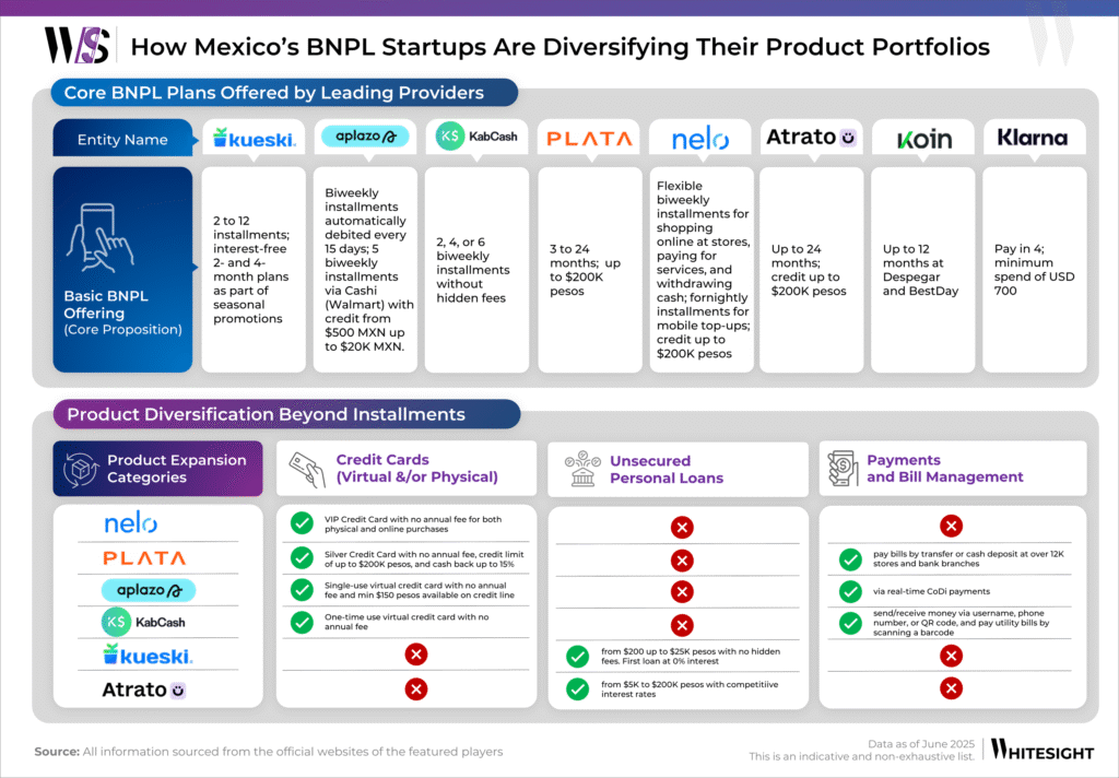 Embedded, Expanding, Evolving: BNPL’s Role in Mexico’s Financial Future ...